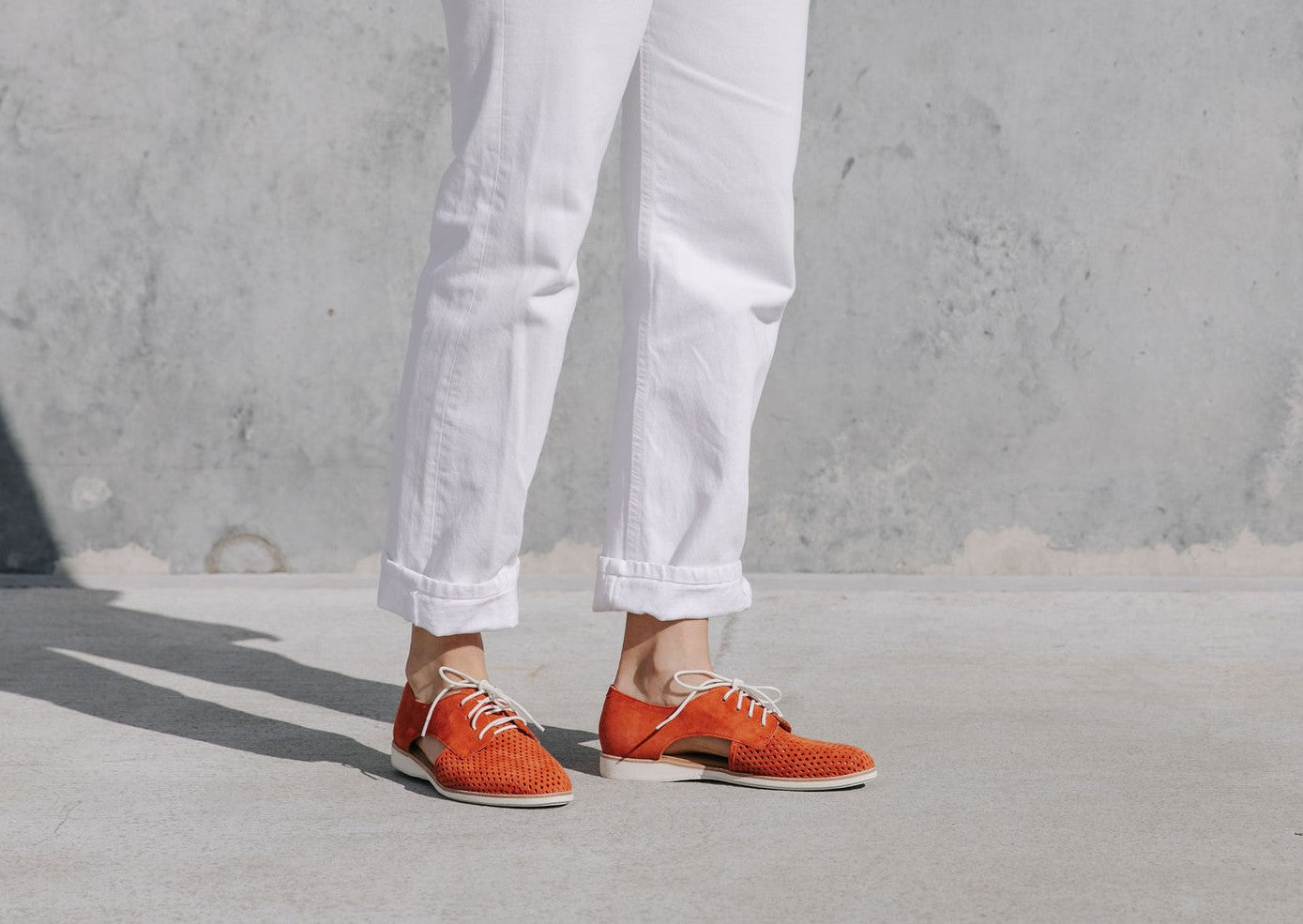 FLATS – Robin Pierre Shoes